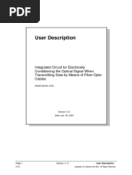 SEL-2814 Fiber-Optic Transceivers Data Sheet | PDF | Optical Fiber ...