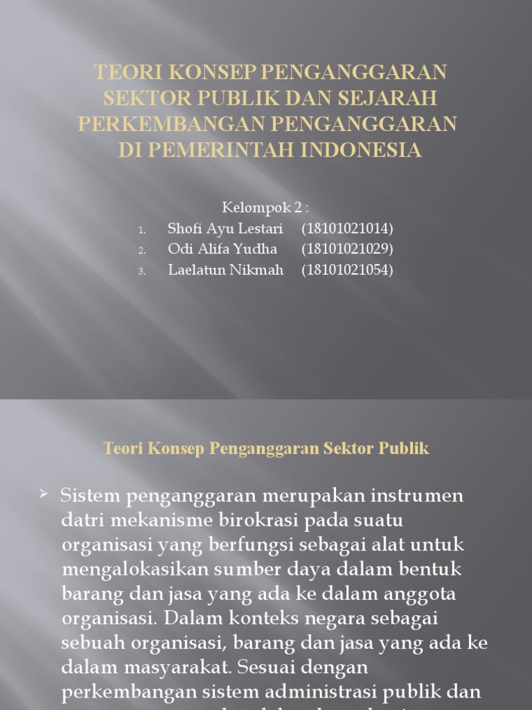 Asp 2 | PDF | Bisnis
