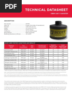 Niosh Approved Respirator Cartridges | PDF | Wellness | Science ...