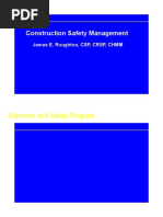 JSW - GHS - GS-03 - Contractor Safety Management SME Presentation JSW ...