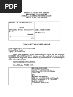 Sample of Nunc Pro Tunc Order | PDF