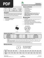 5641AS DataSheet | PDF | Color | Materials Science