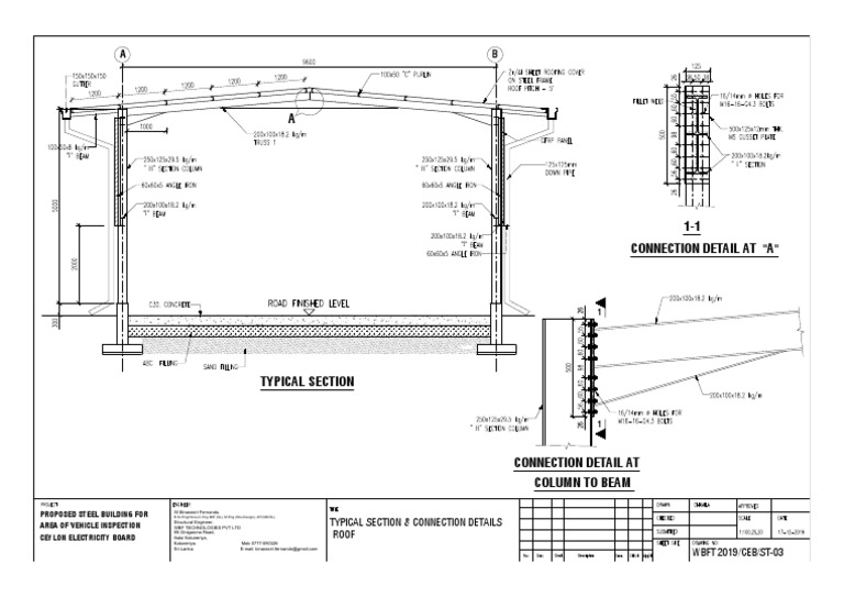 Vehicle Inspection Area-3 | PDF | Engineering