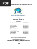 Struktur Organisasi PBF X | PDF