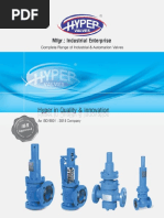 Descote 2100B | PDF | Valve | Leak