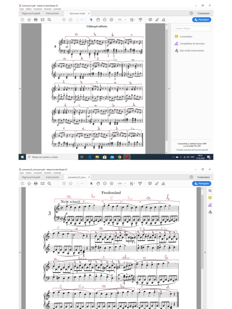 Calaretul Salbatic | PDF