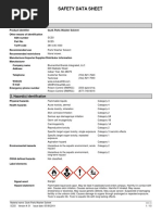 OT Fumigation Guidelines | PDF | Formaldehyde | Surgery