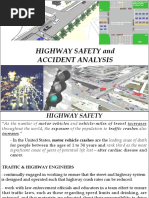 Traffic Stream Parameters and Formulas | PDF | Traffic | Speed