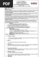 Detailed Lesson Plan (Symbolism) | PDF | Lesson Plan | Learning