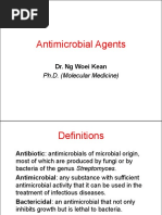 Antibiotics: Mechanisms and Types Explained | PDF | World Health ...