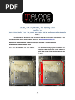 Specialized Repair: EWS Bypass Procedure | PDF