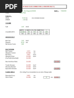 Drain Vessels Design Calculations | PDF | Specification (Technical ...