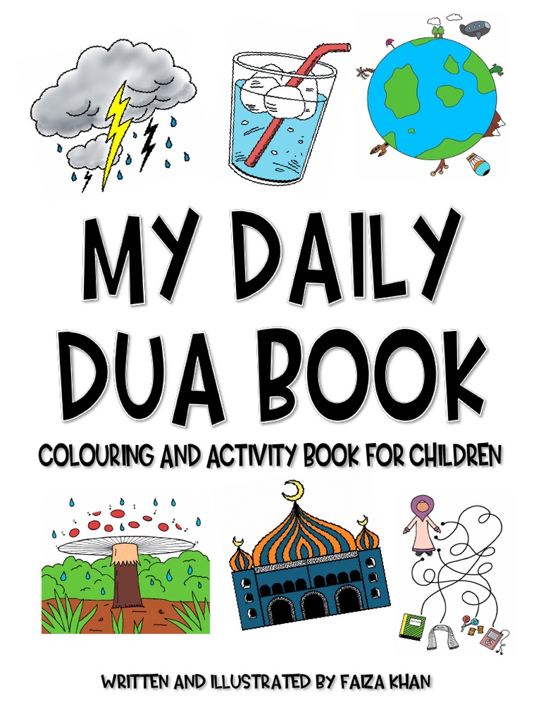 Engaging Duas for Children | PDF | Abrahamic Religions | Semitic Words ...