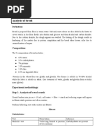 Flowchart of Greek Style Yogurt Preparation | PDF | Wellness | Cooking ...