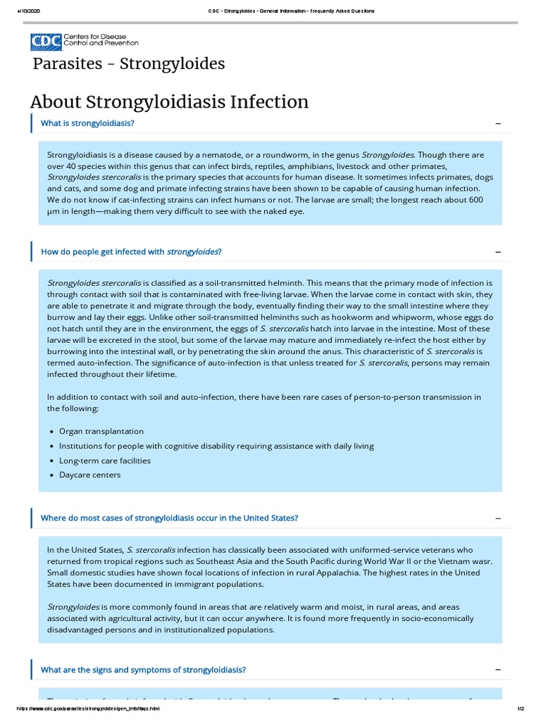 CDC PDF | PDF | Epidemiology | Health Sciences
