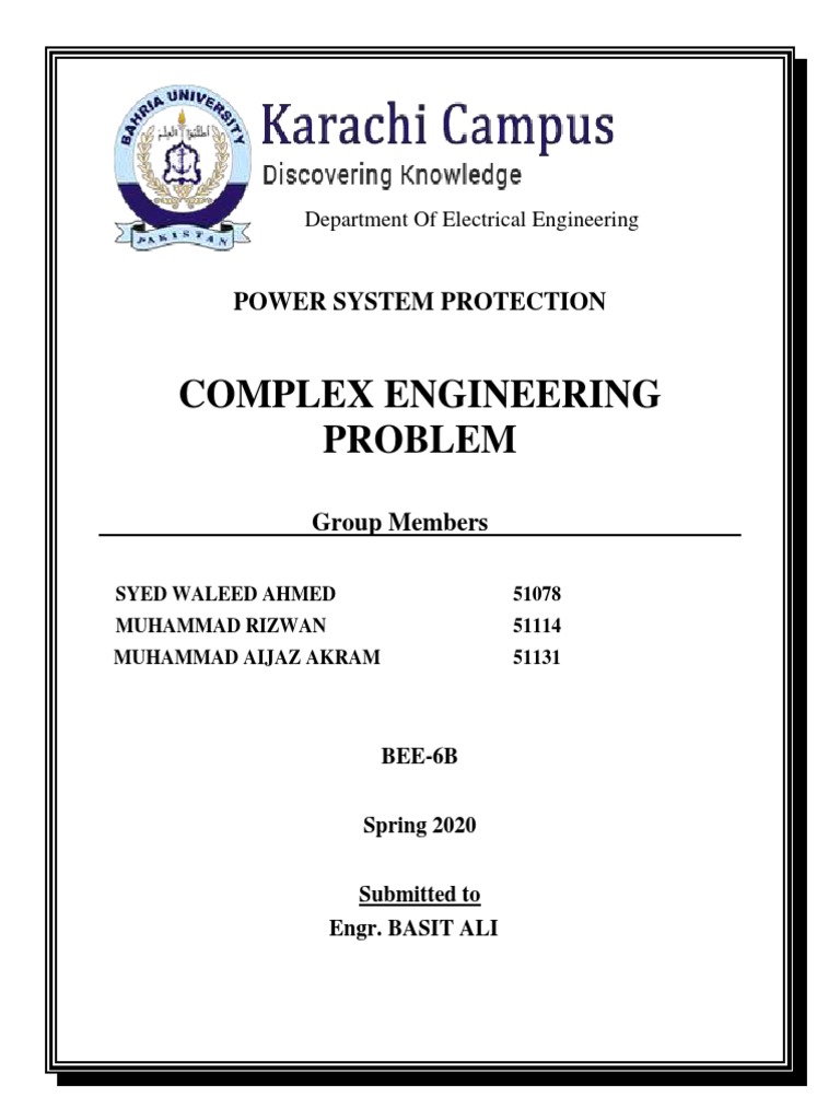 Muhammad Rizwan Bee 6B (Cep) | PDF | Electric Motor | Relay