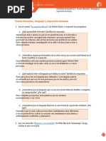 Actividad Integradora #3: Textos Y Mundos Posibles. | PDF | Mary Shelley | Frankenstein