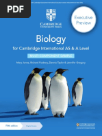 Biology Coursebook 5th Ed, AS & A Level - 1 | PDF | Nucleic Acids ...