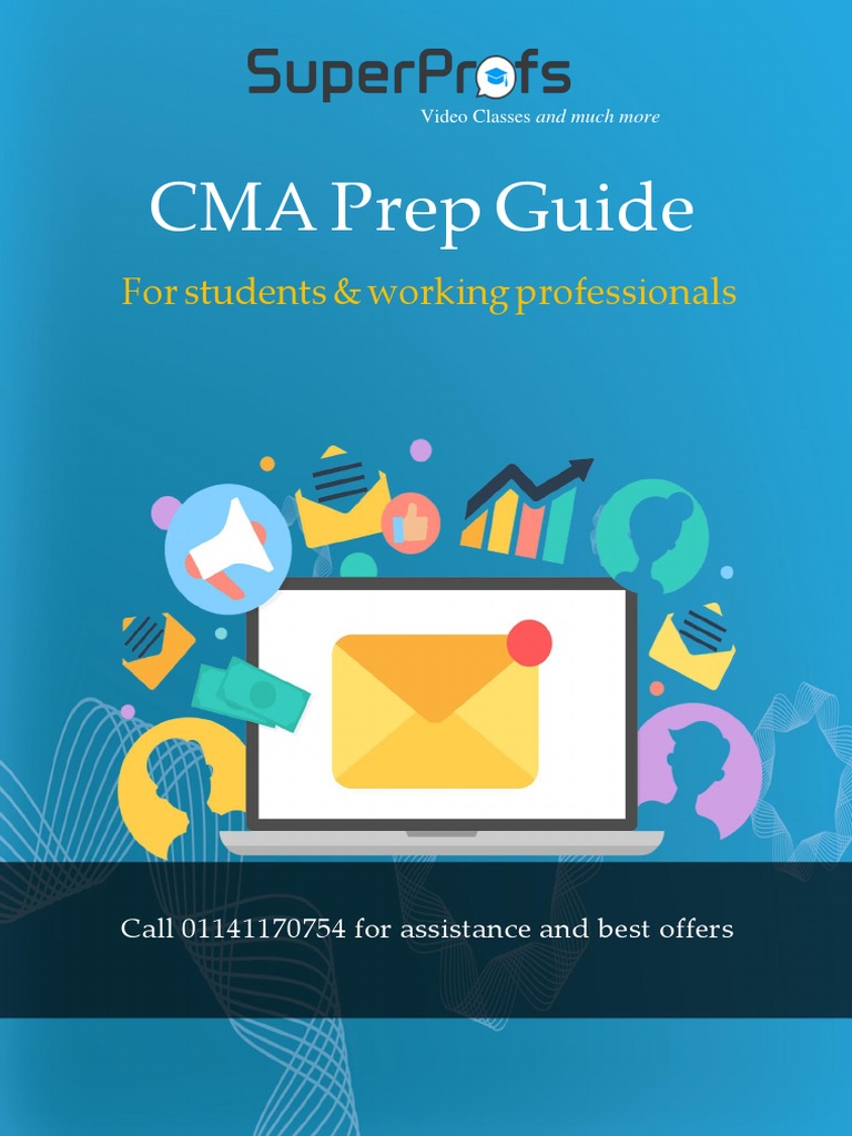 CMA Prep Guide: For Students & Working Professionals | PDF