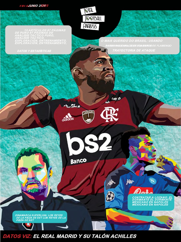 Total Football Analysis Magazine 25 June 11 2020.en - Es | PDF ...