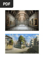 Visual Arts Analysis (Planting Rice - Fernando Amorsolo) | PDF | The Arts | Aesthetics