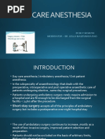 Anesthesia Machine Checklist | PDF