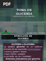 ¿Qué es el Dextrostix y su uso? | PDF