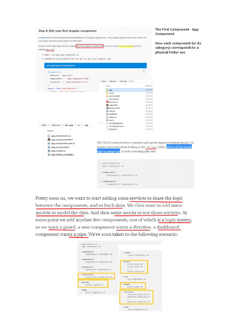 Angular 6 CRUD App with Services | PDF | Command Line Interface | Application Programming Interface