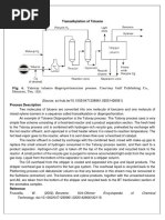 Pygas (Pyrolysis Gasoline) | PDF | Chemical Process Engineering ...