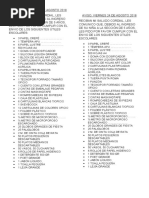 Texto en Presente Continuo | PDF