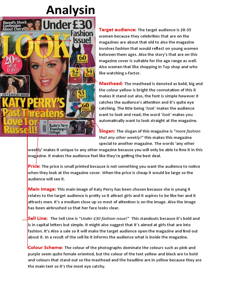 Magazine Cover | PDF | Magazines | Communication