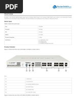 How To Guide FortiGate Sizing Guide | PDF | Wi Fi | Server (Computing)
