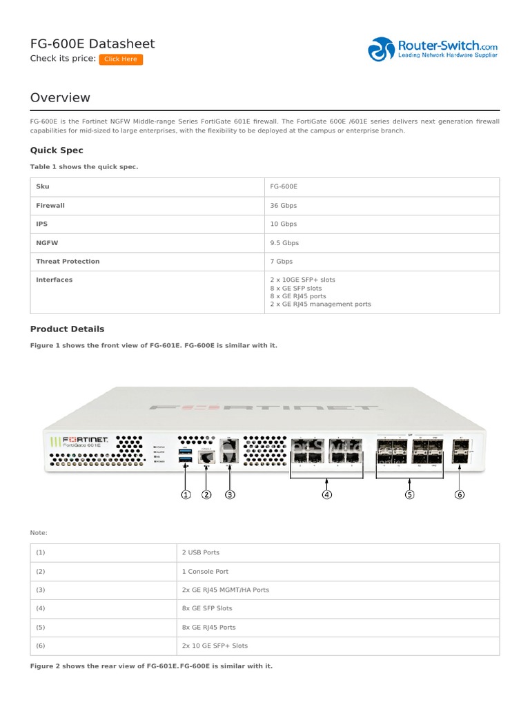FG 600E Datasheet | PDF | Transmission Control Protocol | Transport ...