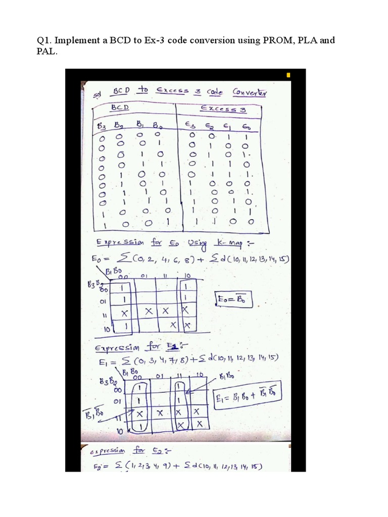 PRE SESSIONAL 1 ASSIGNMENT ON - Digital System Design Using FPGA (EC1662) (PDF) | PDF