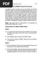 CDS PROTOCOLS Kalcker | PDF | Dose (Biochemistry) | Chemistry