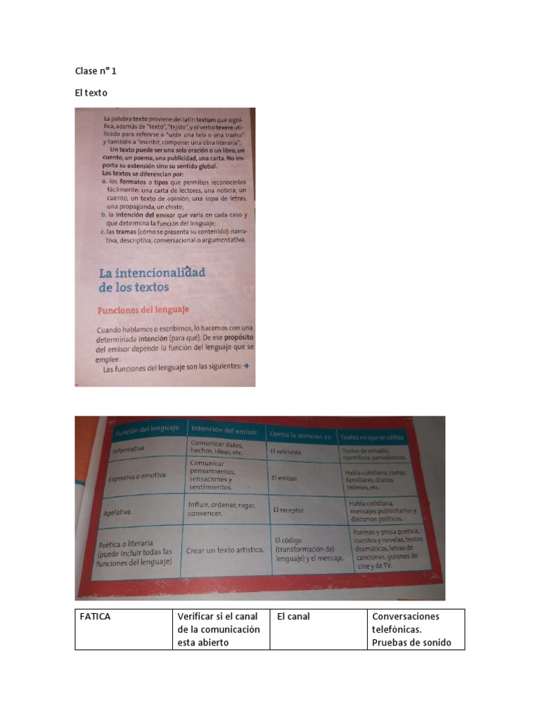 Funciones Del Lenguaje Tramas y Generos | PDF | Cuentos | Comunicación