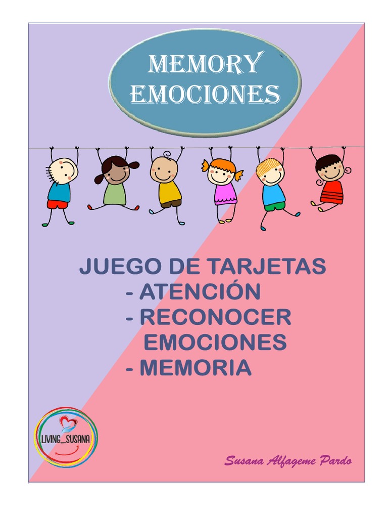 Memory de Emociones | PDF