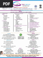 Minimum Safe Distance Calculator - Pressure Test | PDF