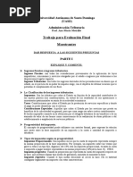 Guia-13 Retribuciones Complementaria | PDF | Impuestos | Impuesto sobre ...