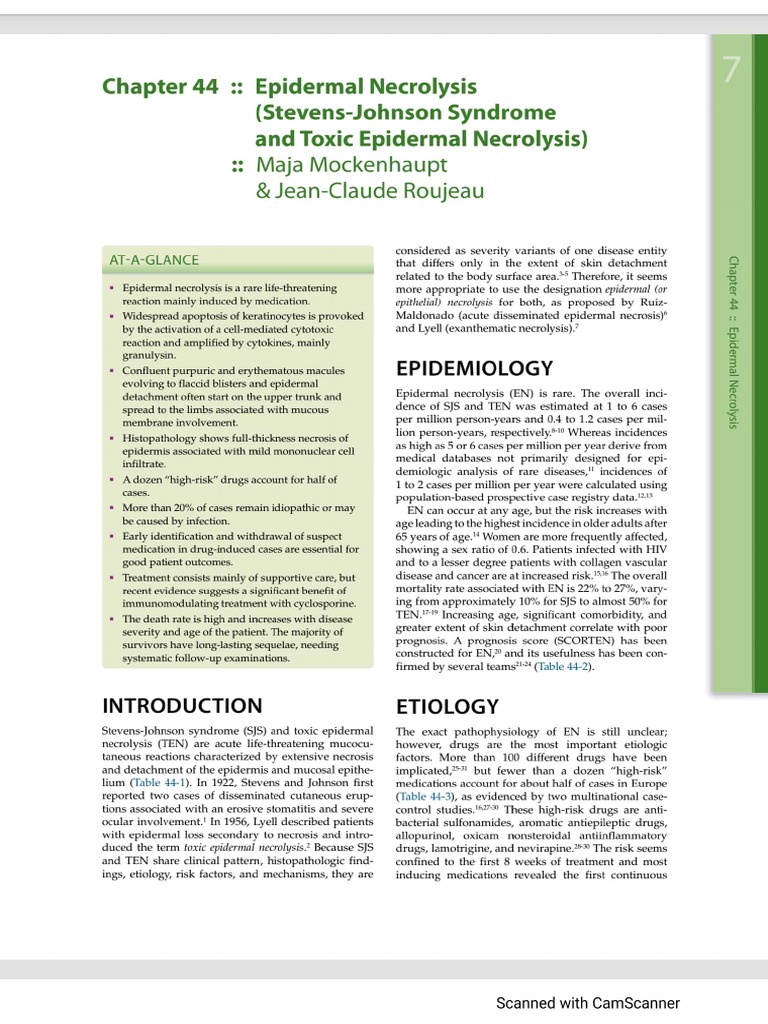 SSJ Dan TEN. Fitzpatrick Ed 9 PDF | PDF