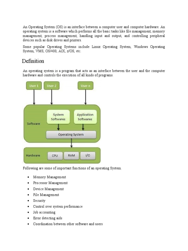 Operating System Tutorialspoint Pdf Thread Computing Scheduling Computing