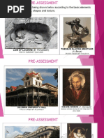 19th Century French Art Powerpoint | PDF | Impressionism | Romanticism