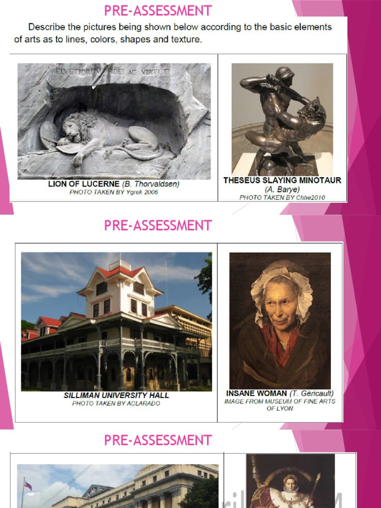 Unit 3-Neoclassical Painting | PDF | Art Media | Paintings