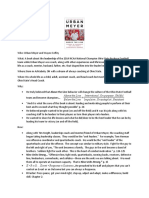 Nike's 10 Foundational Principles | PDF