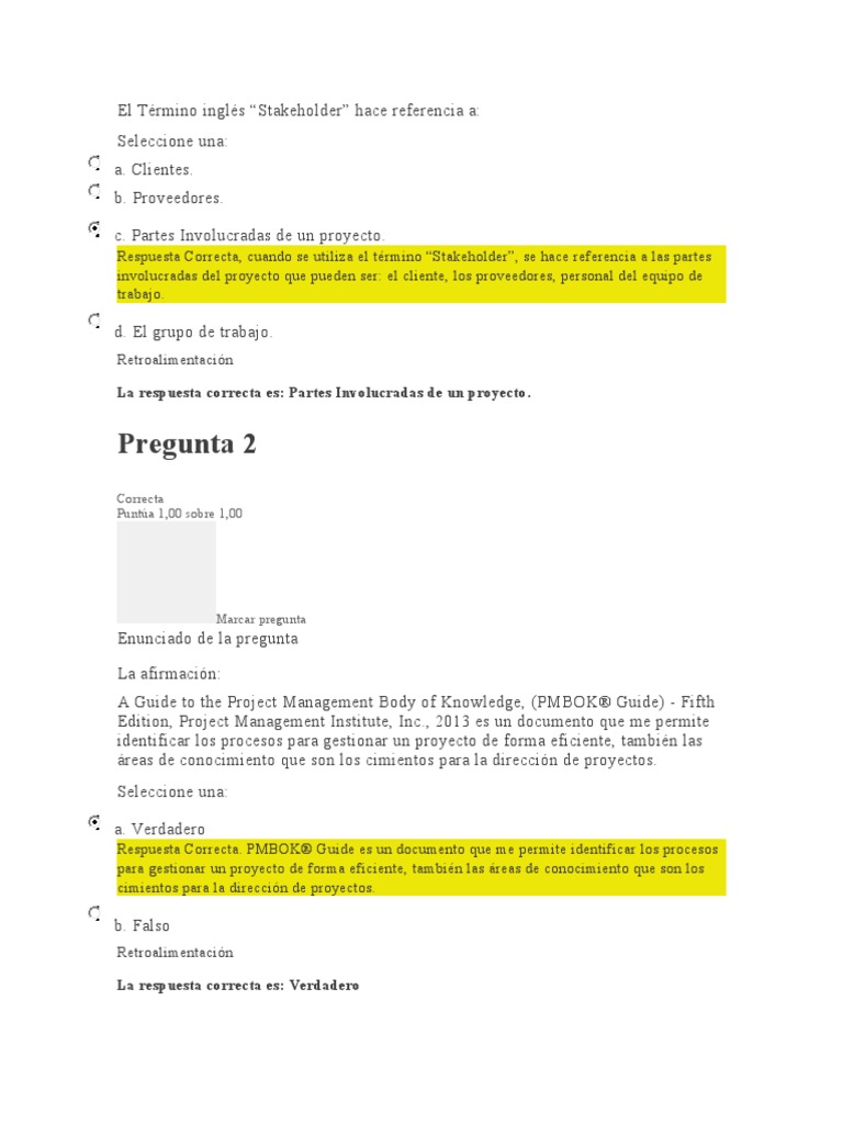 Unidad 2 | PDF | Gestión de la calidad | Gestión de proyectos