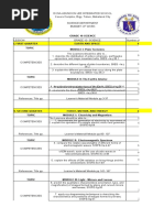 Science 10 Curriculum Guide | PDF | Gases | Earthquakes