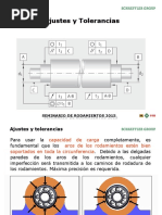 Dimensiones Chaveteros y Chavetas DIN 6885-6886-6887 | PDF