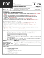 2nd Quarter Exam With TOS - MIL Grade 12 | PDF | Test (Assessment ...