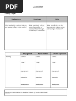 RUBRICS FOR LESSON PLAN and BLOG | PDF | Learning | Multimedia