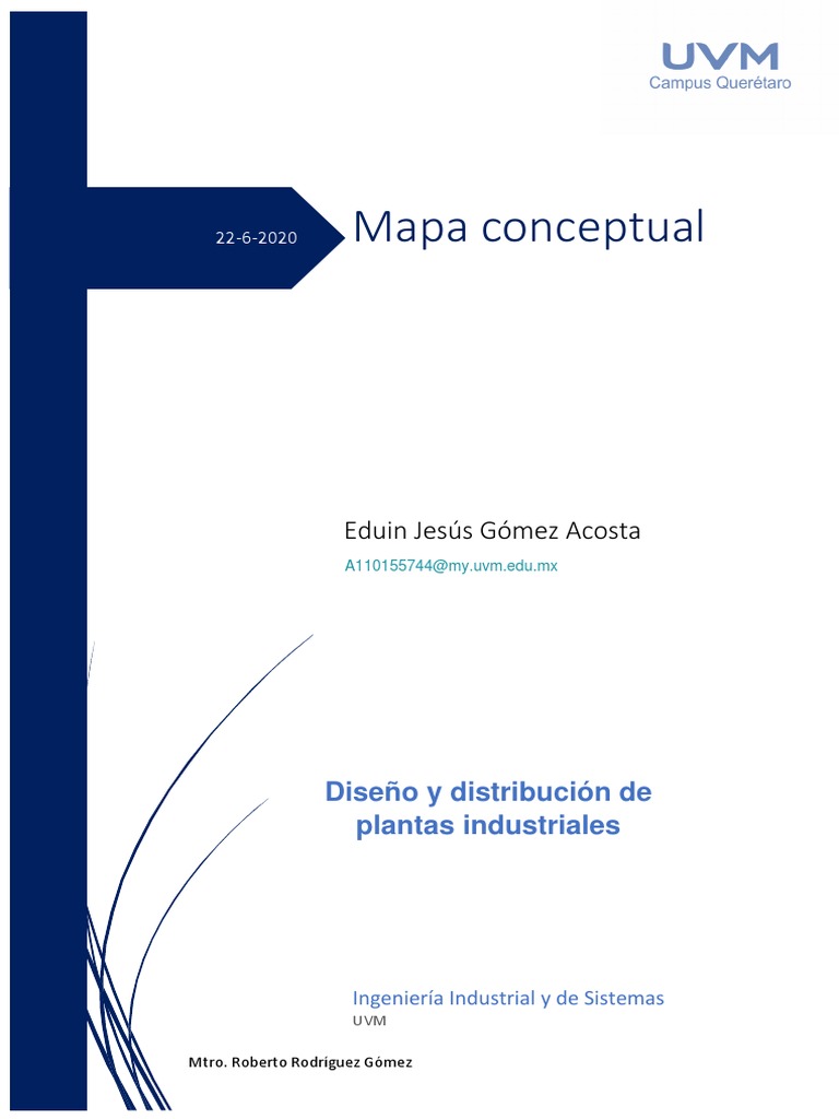 A7 - EJGA Mapa Conceptual | PDF | Herramientas | Diseño